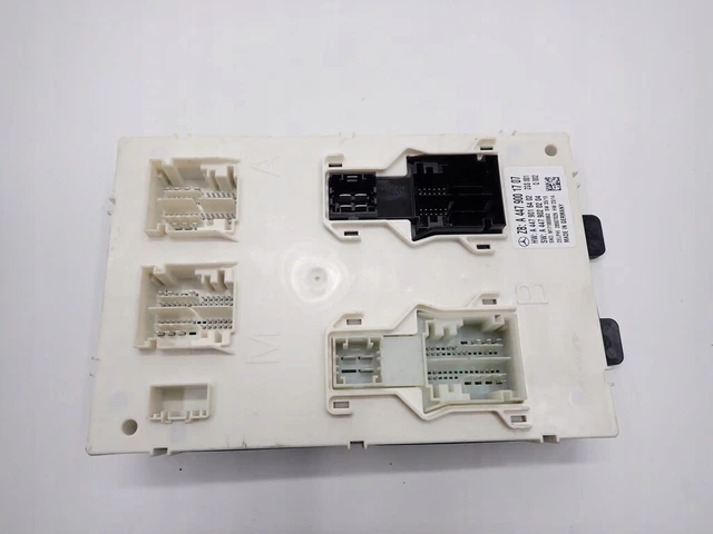 MERCEDES-BENZ W447 SAM Sicherungskasten ECU Steuergerät A4479001707 EUR ...