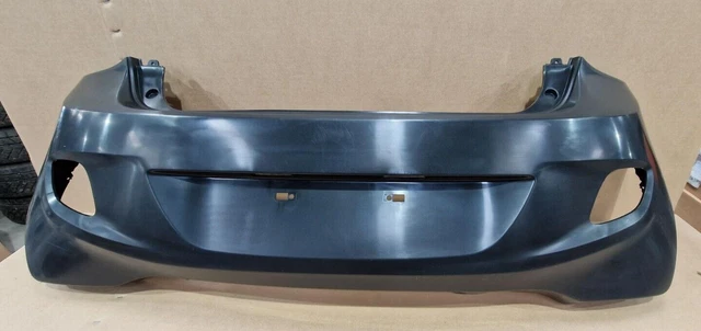 HYUNDAI I30 REAR Bumper Cover Genuine 86611-B9000 New 2014-21 £145.00 ...