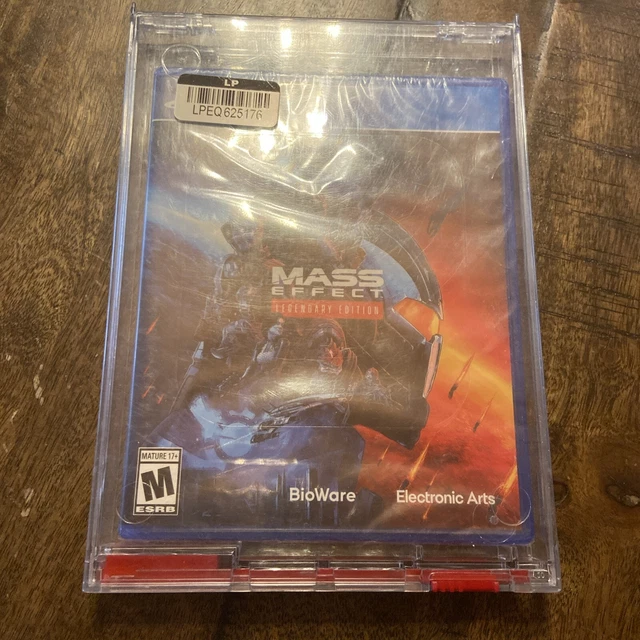 Mass Effect Legendary Edition Sony Playstation 4 15 00 Picclick