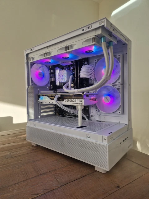 RTX 5080 GAMING PC | Ryzen 7 9700X | RTX 5080 16GB VRAM | 2TB SSD ...