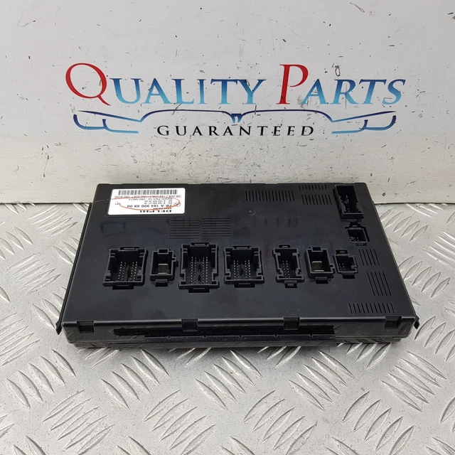 MERCEDES BENZ ML Sam Rear Control Module Unit W164 2010 A1649006800 £ ...