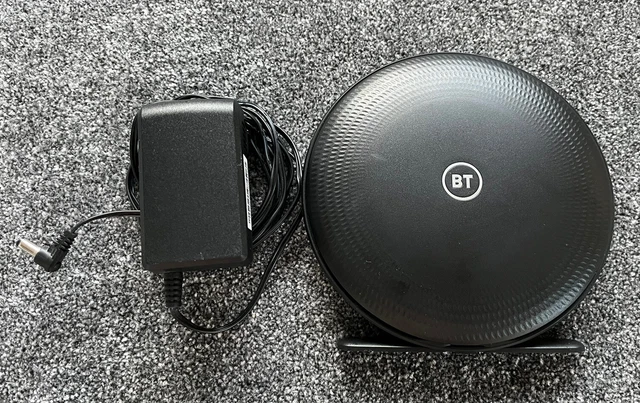 BT WIFI DISC Complete Extender Smart Hub 2 092822 Black £54.97 ...