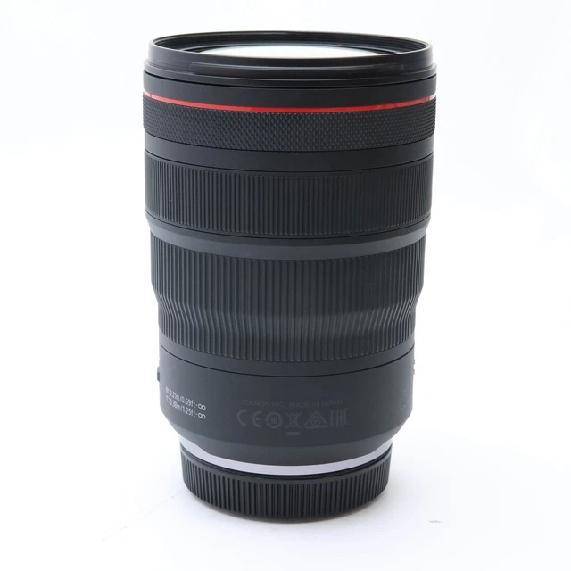 CANON RF 24-70MM F/2.8L IS USM (Canon RF mount) -Near Mint- #316 $2,631 ...