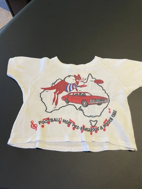 FOOTBALL, MEAT PIES, Kangaroos & Holden Cars- Holden Collectable Kids ...