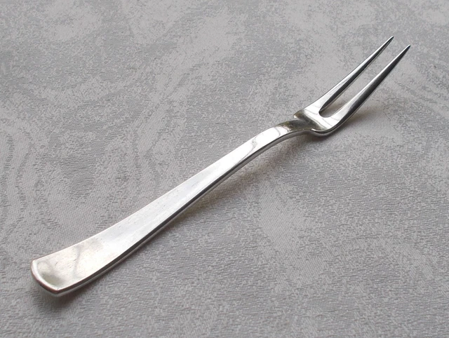 RARE PETITE FOURCHETTE à Viande Dans Sti Art Déco Bauhaus Bahner ...