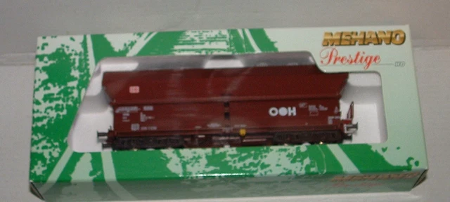 MEHANO - T215 17890 Selbstentladewagen Falns DB OOH H0, #X-73-2 EUR 34 ...