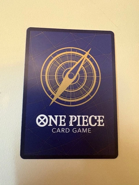 ONE PIECE CARD One Piece Card Hibari Flagship Battle Asian Version £19. ...