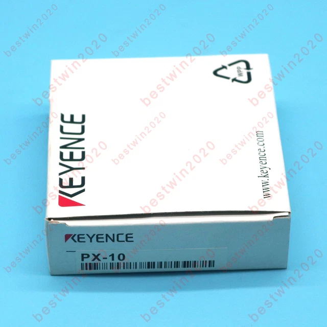 BRAND NEW KEYENCE PX-10 Photoelectric Sensor one Year Warranty $214.19 ...