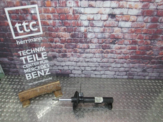 MERCEDES-BENZ W204 C-CLASS shock absorber front A2043200530 first ...