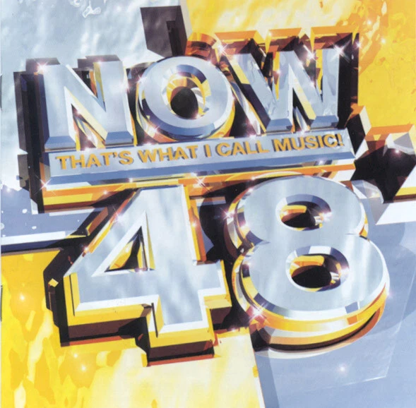 VARIOUS - NOW That's What I Call Music! 48 - Used CD - E5628z £8.20 ...