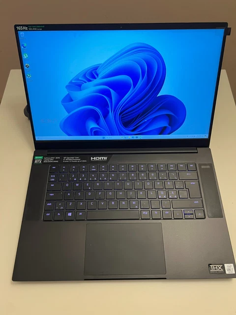RAZER BLADE 15 2021 Intel i7-10750H Nvidia GeForce RTX 3070 / 16 Go ...