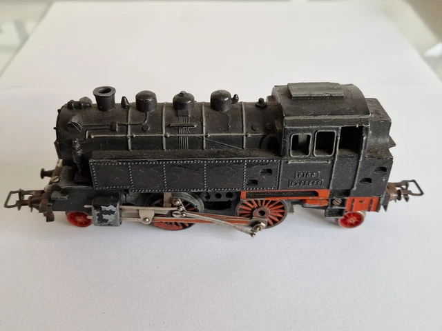 EISENBAHN HO DDR Piko Pico Express BR 71 EUR 82,00 - PicClick DE