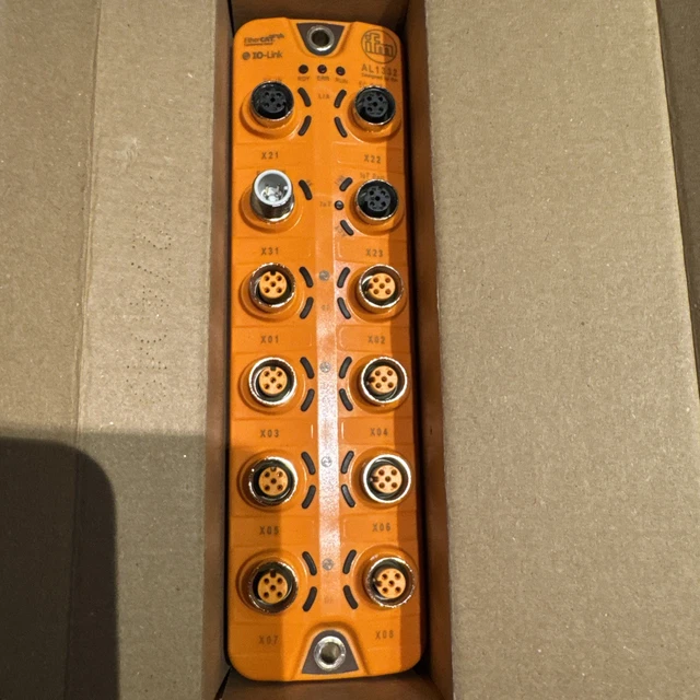IFM AL1332 IO-LINK Module NEW EXPRESS DHL EUR 199,00 - PicClick DE