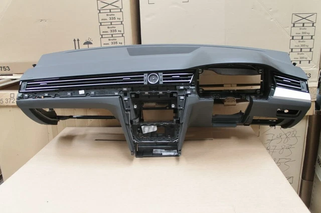VW PASSAT B8 3G Rhd Dashboard Cockpit Switchboard 3G2857003 BR £251.32 ...