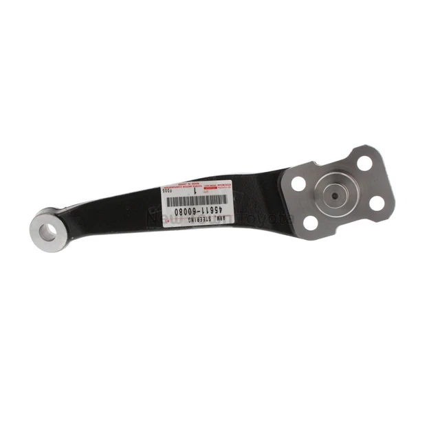 GENUINE TOYOTA RIGHT Hand Front Steering Knuckle Arm $226.46 - PicClick AU