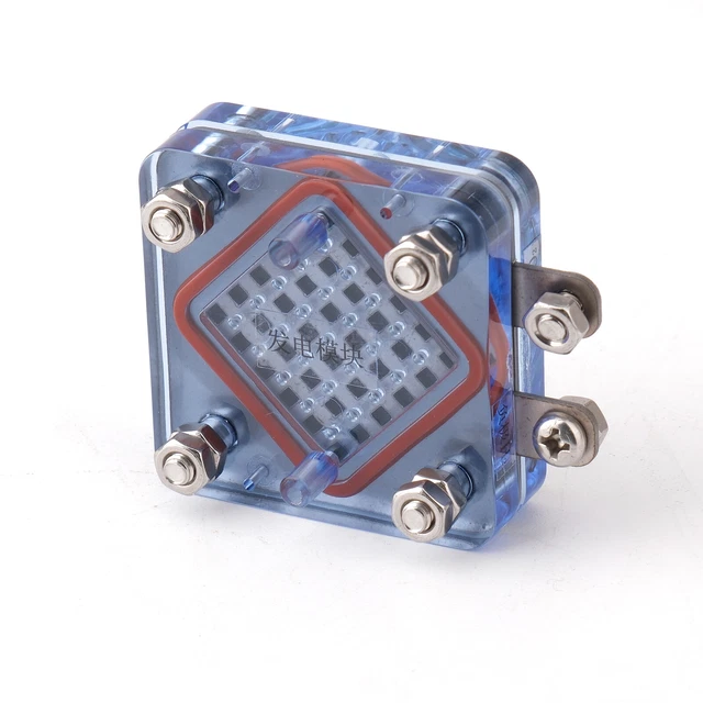 BRENNSTOFFZELLE WASSERSTOFF HYDROGEN Fuel Cell Power Generation Modul ...