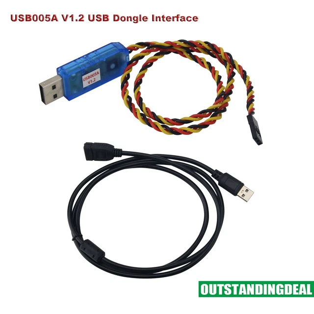 USB005A V1.2 USB Dongle Interface between GUI and Controller ot25 $138.74 - PicClick CA