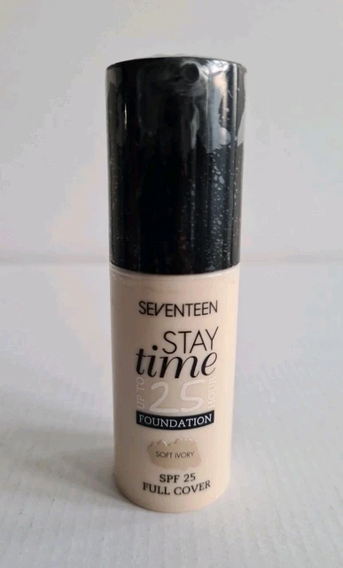 Seventeen Stay Time Foundation FOR SALE! - PicClick UK