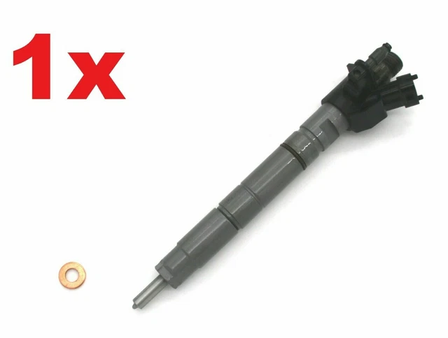EINSPRITZDÜSE INJEKTOR 0445116016 0986435393 für Volvo 2.4 D EUR 139,00 ...