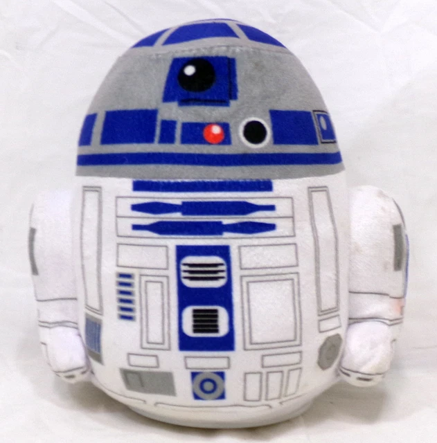 DISNEY STAR WARS Lucas Film R2-D2 Android Bump N' Go 8" Jouet En ...