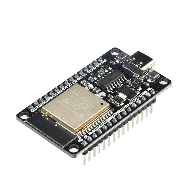 TYPE-C ESP32 WIFI Bluetooth Development Board / ESP32 30P Expansion ... TYPE-C ESP32 WIFI Bluetooth Development Board / ESP32 30P Expansion ...