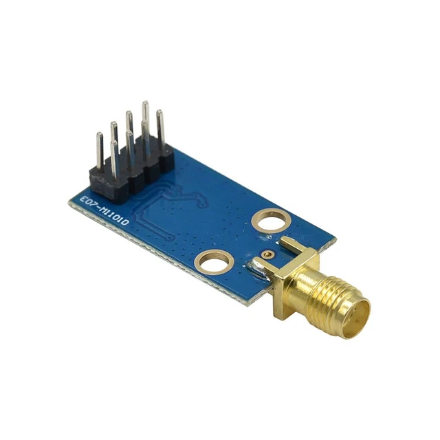CC1101 MODULE with SMA Antenna Transceiver Module for 433MHZ Enhance ...
