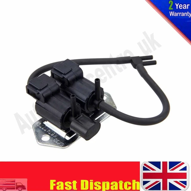 Mitsubishi Pajero Front Diff Solenoid Freewheel Valve FOR SALE ...