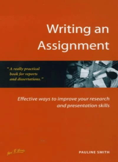 WRITING AN ASSIGNMENT: Effective Ways to Improve Your Research a £2.13 ...