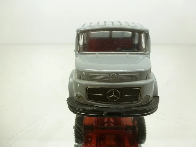 RW MODELL 4032 Mercedes Benz 1313 Meiler Kipper Truck - 1:50 - Good ...