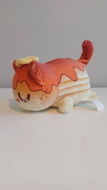 APHMAU MEEMEOWS PLUSH - Litter 3 - Pancake Cat £15.00 - PicClick UK