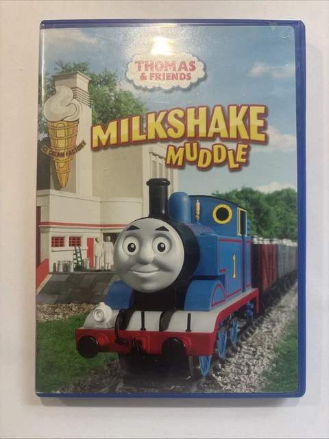 THOMAS AND FRIENDS - Milkshake Muddle (DVD, 2007) $14.95 - PicClick CA