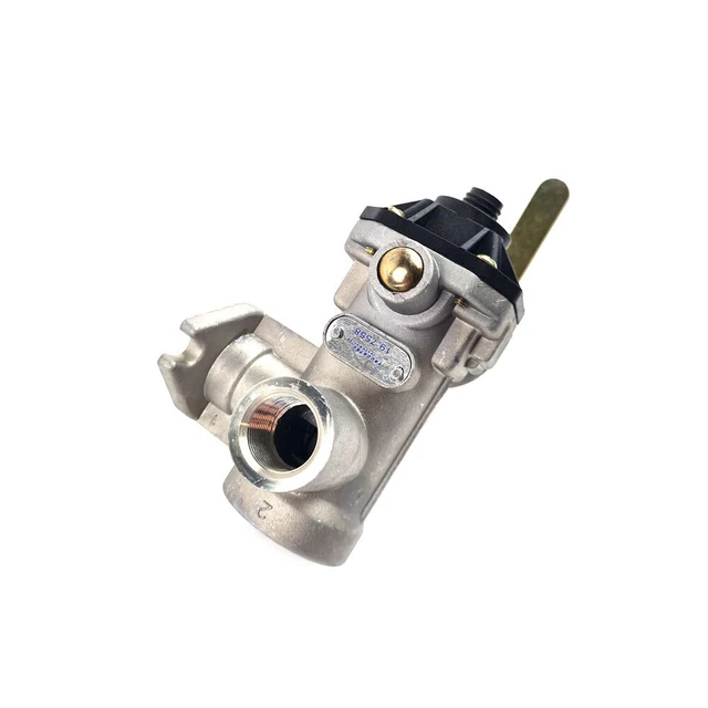 MANUELLE RÉGULATEUR DE puissance Freinage Hand-Regelventil Vanne ...