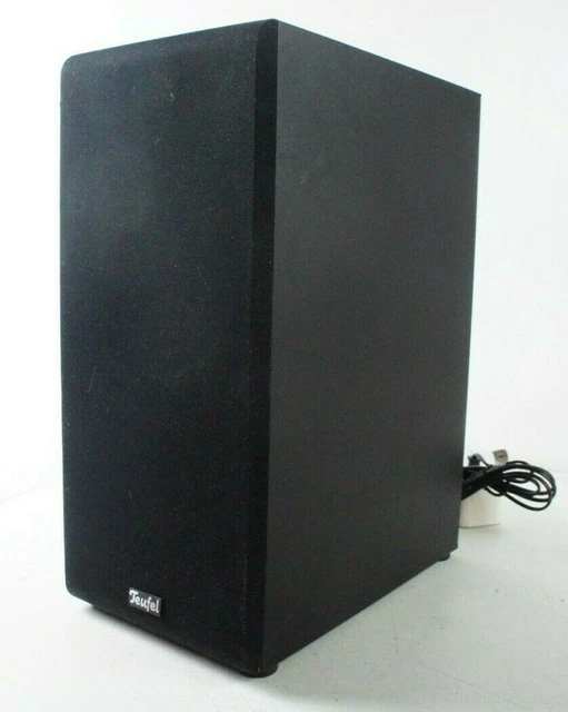 TEUFEL CB 11 SW Wireless Subwoofer 60/90 Watt for System Soloist Q-845 ...