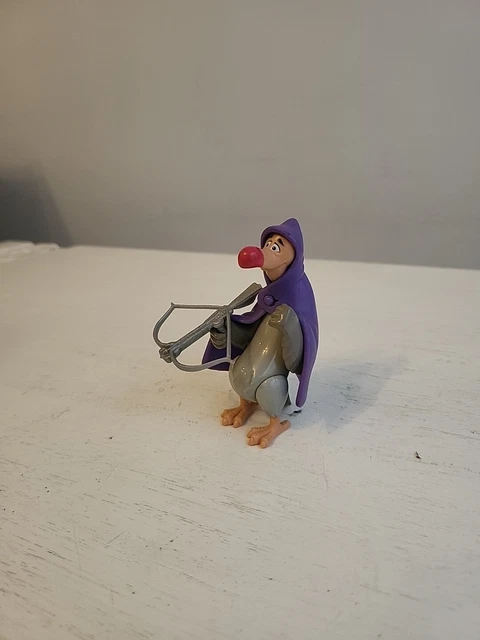 DISNEY FAMOSA Robin Hood Trigger Vulture Figure £25.00 - PicClick UK