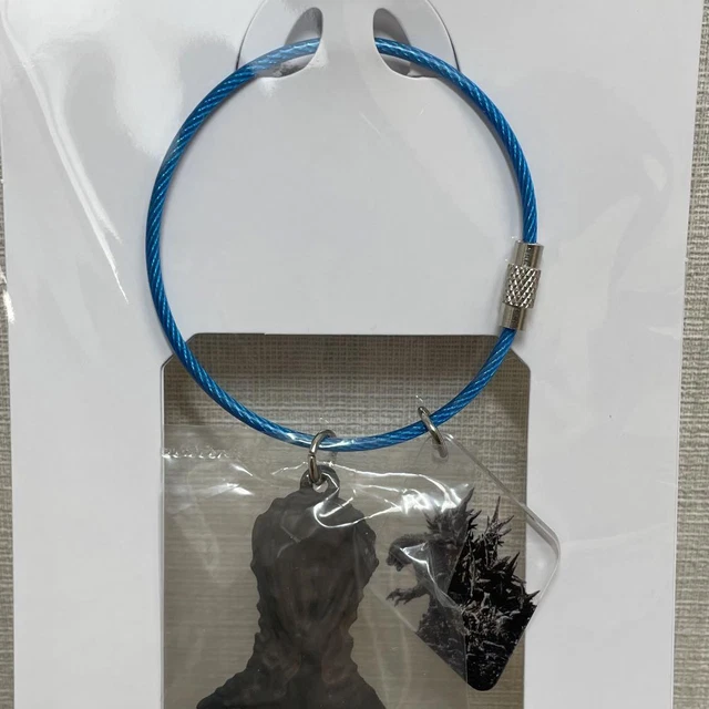 GODZILLA-1.0 GODZILLA MINUS One Dorsal Fin Keychain 2023 EUR 57,79 ...
