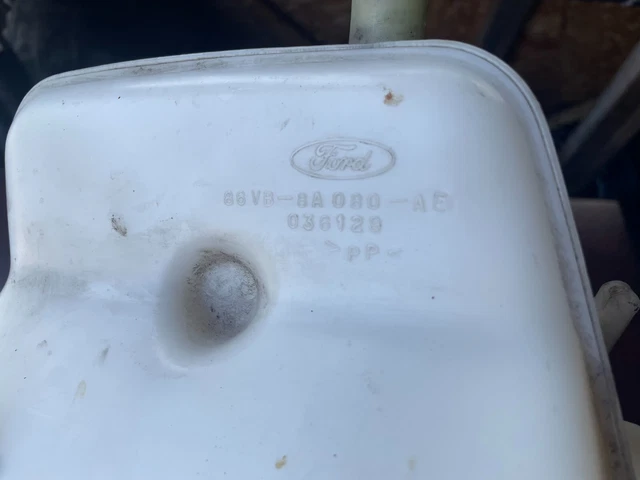 FORD TRANSIT MK3 MK4 MK5 Water Coolant Tank 86VB-8A080-AE / 1985-2000 £ ...