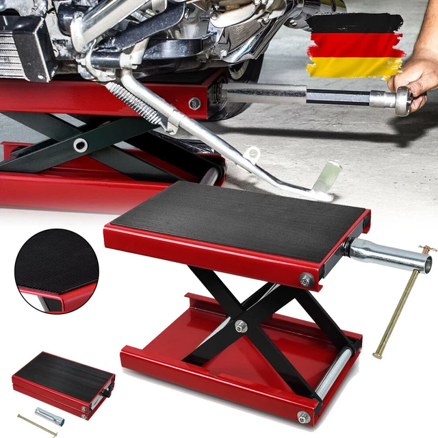 Hebebã¼hne Fã¼r Motorrad