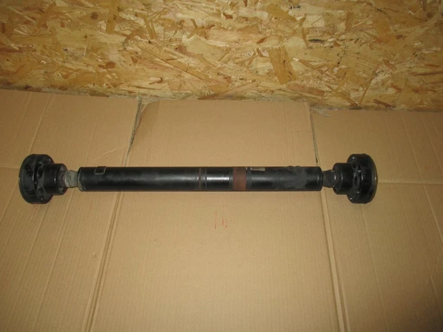 VW TOUAREG 7L 2.5tdi gimbal shaft articulated shaft front 7L6521101 oq ...