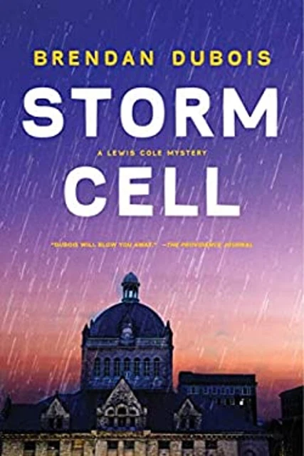 STORM CÉLULA: UN Lewis Cole Misterio Tapa Dura Brendan Dubois EUR 4,12 ...