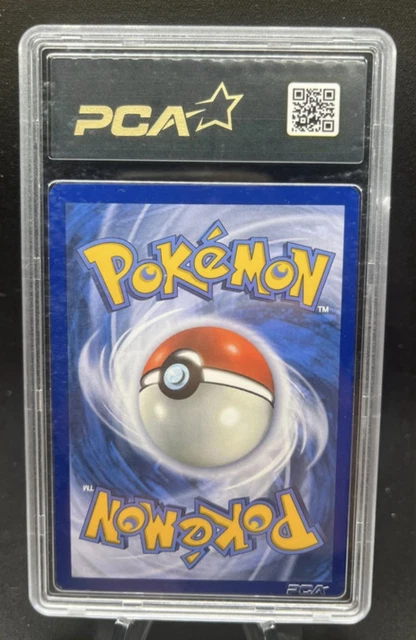 🟢 CARTE POKÉMON – Terracruel EX 005/091 – Destinées de Paldea – PCA 9,5 – FR EUR 31,99 - PicClick FR