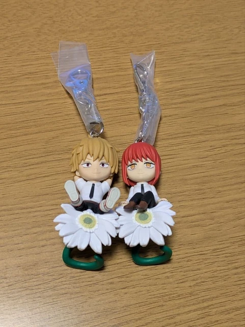 CHAINSAW MAN THE Movie: Reze Arc Puchi-to Norimasu Denji Makima ...