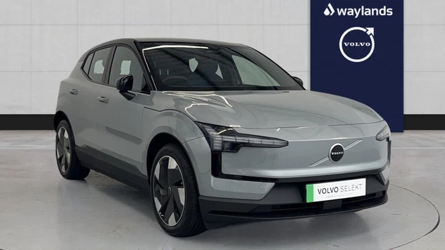 2025 VOLVO EX30 Plus, Twin Motor Performance, Electric (Indigo Interior ...