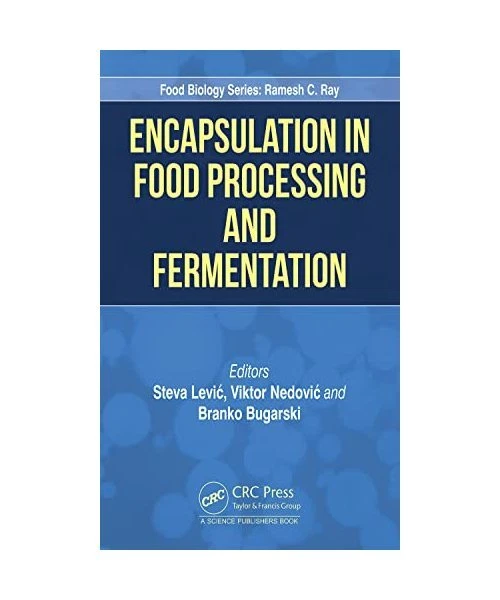 ENCAPSULATION IN FOOD Processing and Fermentation EUR 156,18 - PicClick FR
