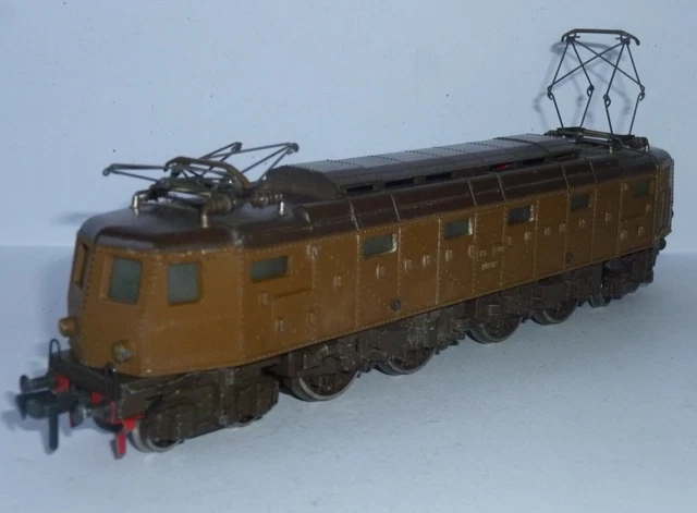 FLEISCHMANN ART. 1339 ::: Locomotiva elettrica E 428 FS (FLMa8) EUR 90 ...