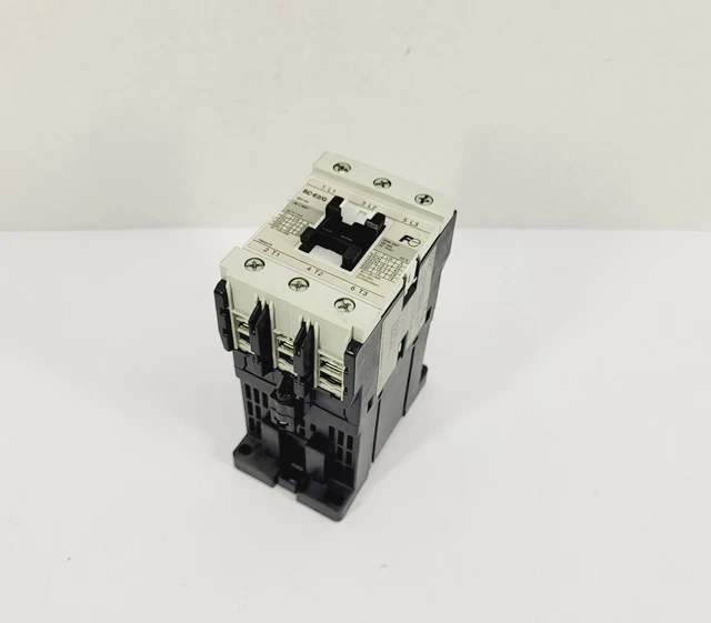 FUJI ELECTRIC MOTOR Control SC-E2/G Magnetic Contactor SE41AG 40A (24V ...