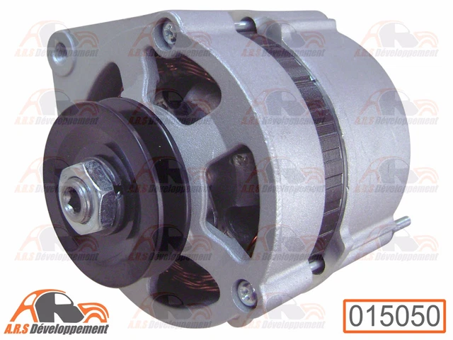 Alternateur 12v Neuf Pour Citroen 2cv Dyane Mehari Ami8 015050 Eur 79