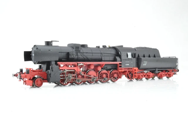 LILIPUT HO GAUGE - L105201 DB 2-10-0 BR52 1809 Steam Locomotive - Boxed ...