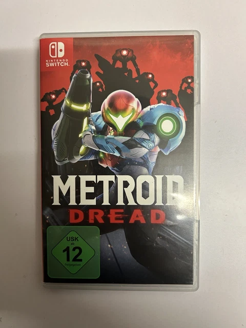 METROID DREAD (NINTENDO Switch, 2021) EUR 13,00 - PicClick DE