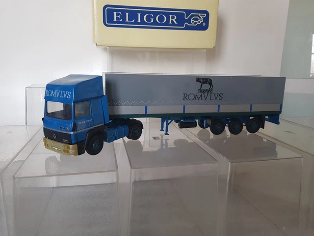 CAMION ELIGOR LBS Louis Surber Au 1.43 D Occasion En Letat EUR 129,00 ...