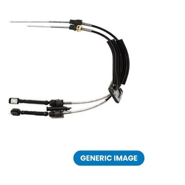 APEC CAB7023 MANUAL Transmission Cable Pull 930mm Length Fits Ford ...
